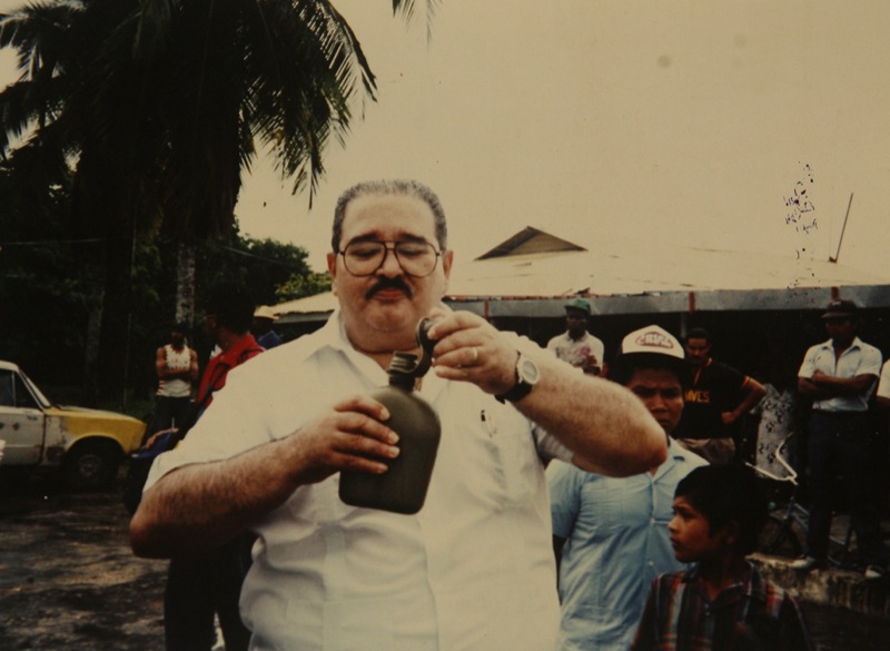 El legado del padre de la democracia panameña - tupolitica.com