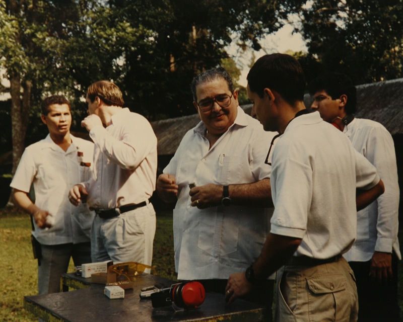 El legado del padre de la democracia panameña - tupolitica.com