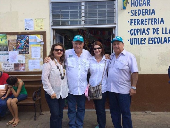 Carlos 'Tito' Afú gana elecciones del circuito 7-1 - Tu Política
