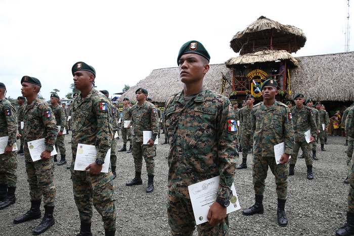 Senafront fortalece vigilancia en las fronteras de Panamá - Tu Política