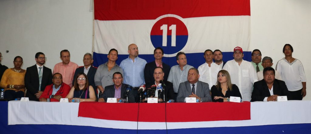Prd Anuncia Fecha De Elecciones Primarias